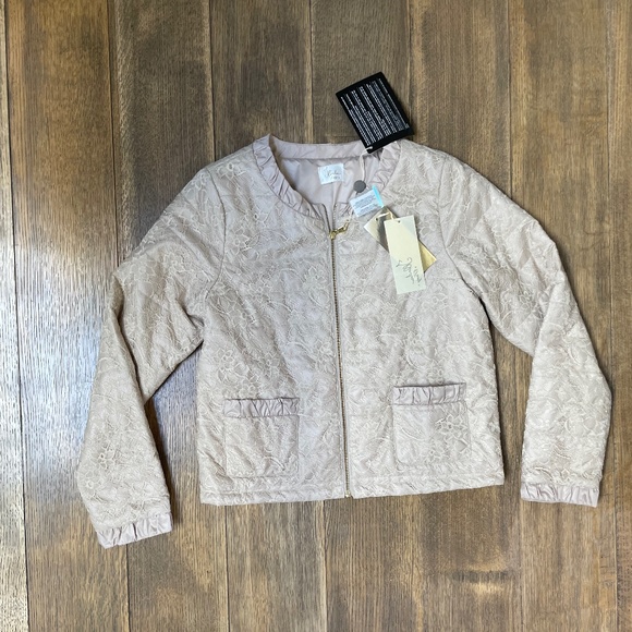 Illudia Italy | Jackets & Coats | Illudia Italy Size 6 Years Euro 42 Xs ...